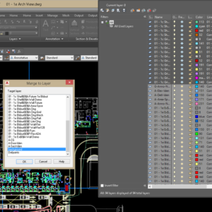 AutoCAD vs AutoCAD LT for Drawing Cleanup