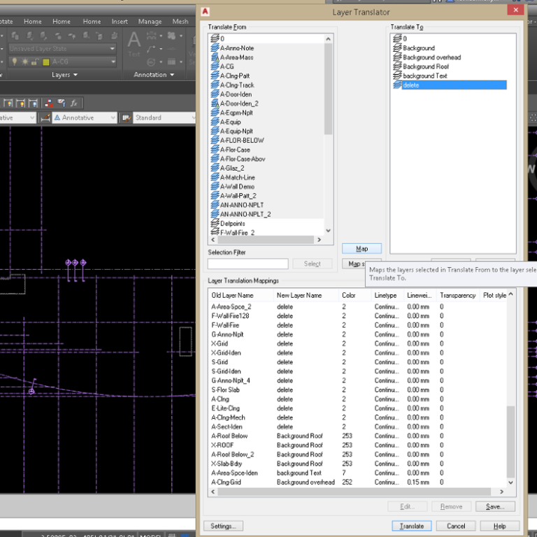 AutoCAD vs AutoCAD LT for Drawing Cleanup