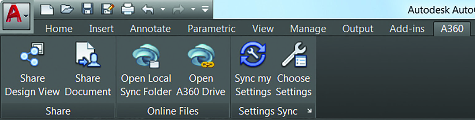Using A360 With AutoCAD | Tuesday Tips