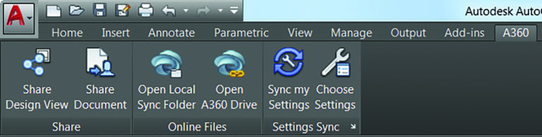 Using A360 With AutoCAD | Tuesday Tips