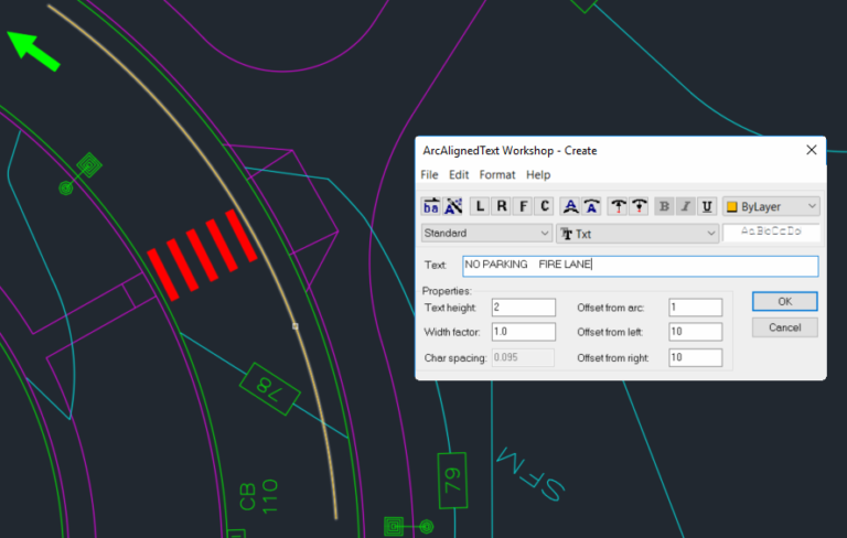 Align Text Along an Arc With ARCTEXT: Tuesday Tips With Heidi | AutoCAD Blog | Autodesk