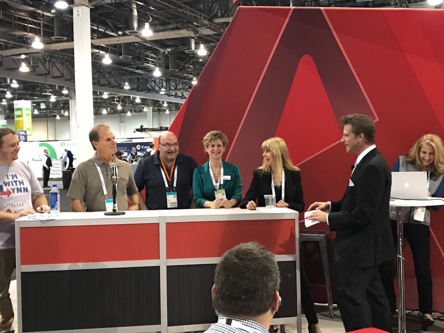 Recap: AutoCAD Family Feud at AU 2016 | AutoCAD Blog