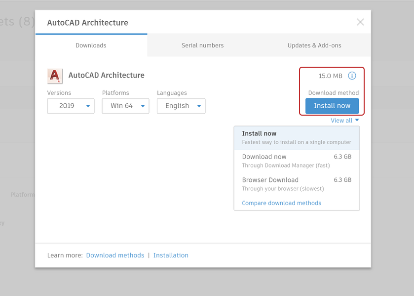What’s New in AutoCAD 2019? Installing Specialized Toolsets | AutoCAD ...