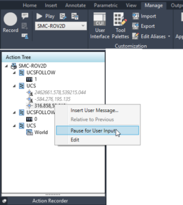 Ready, Set, Action! Learn How to Create Action Macros in AutoCAD ...