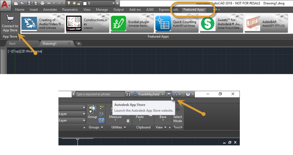 Autodesk App Store: Exploring the Features and Benefits of AutoCAD ...