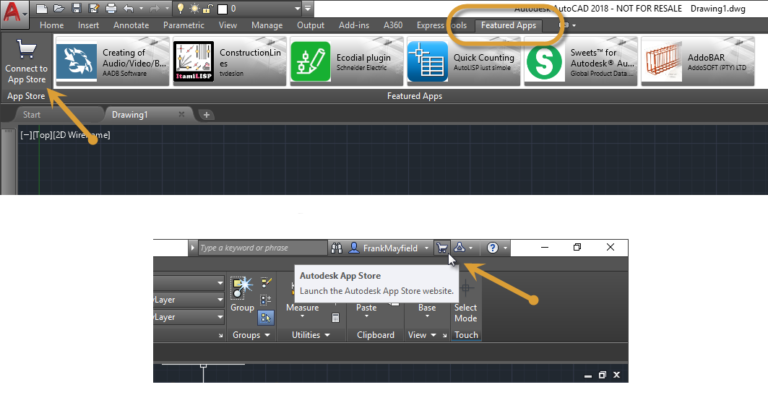 Autodesk App Store: Exploring the Features and Benefits of AutoCAD ...