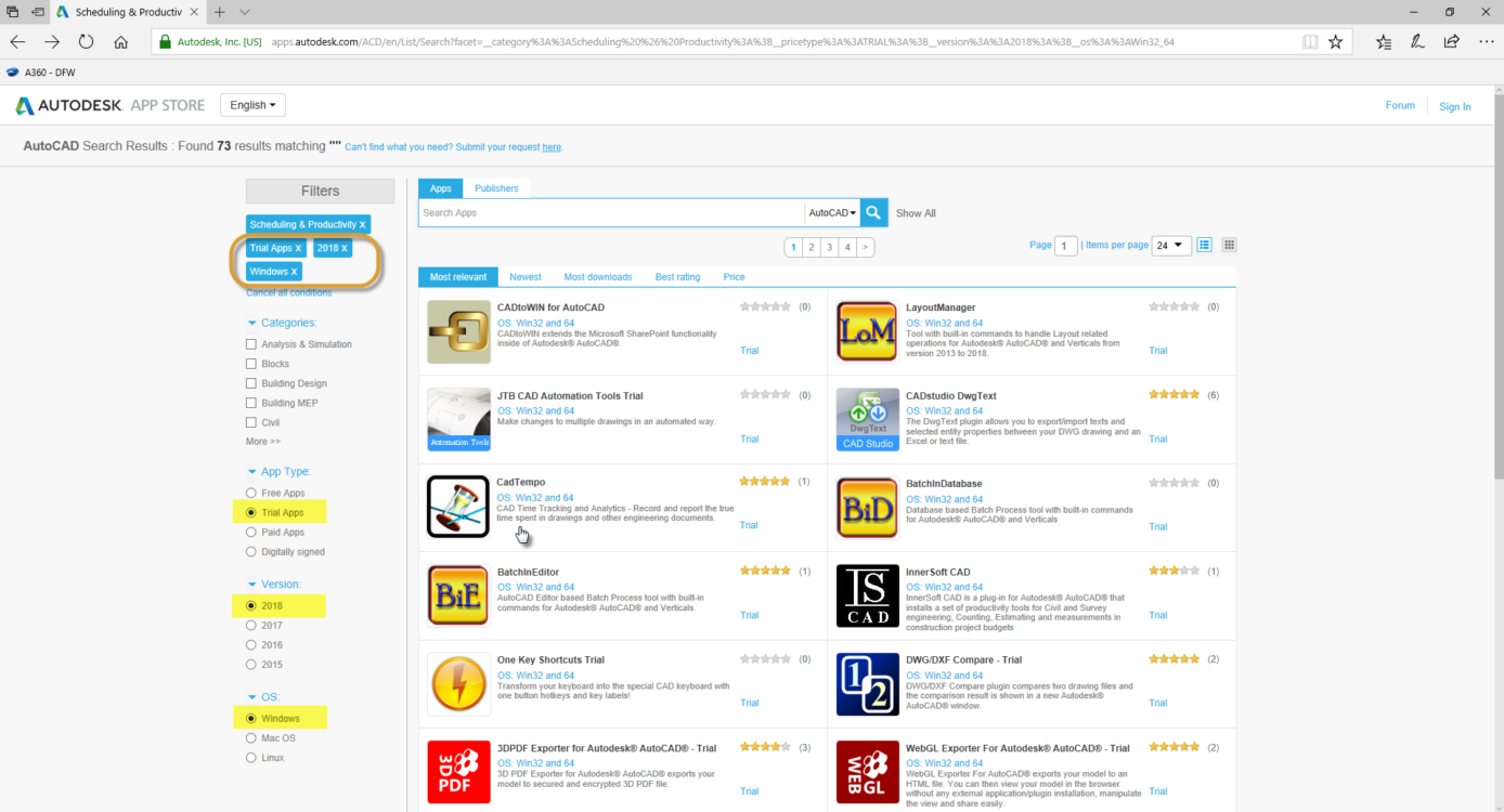 Autodesk App Store: Exploring the Features and Benefits of AutoCAD ...