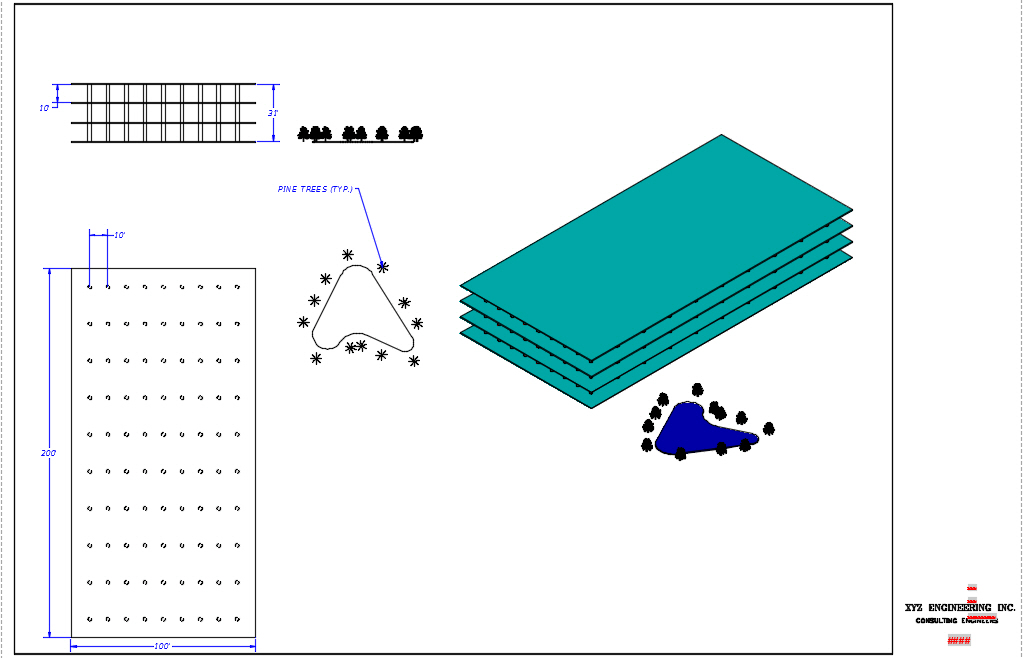 Arrays: Exploring the Features and Benefits of AutoCAD | AutoCAD Blog ...