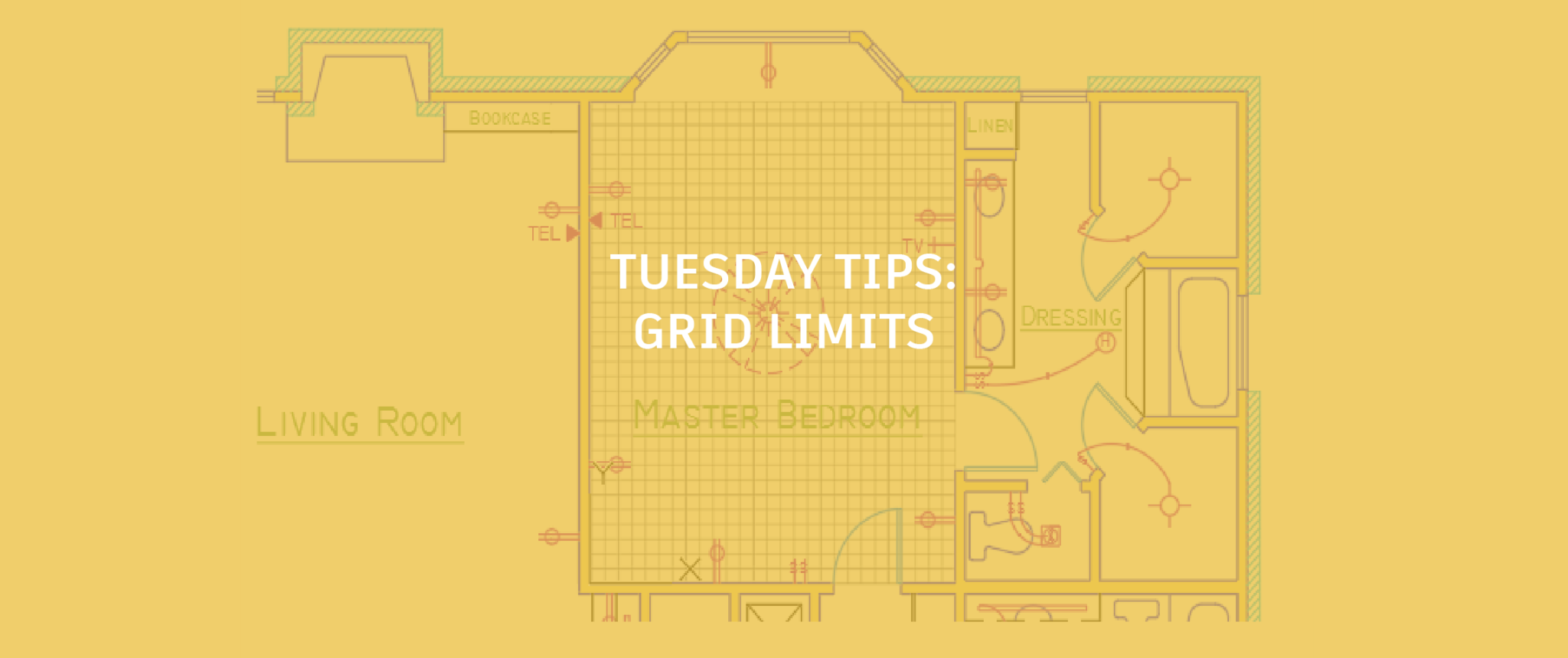 Pushing Limits – Grid Limits: Tuesday Tips With Dieter | AutoCAD Blog ...