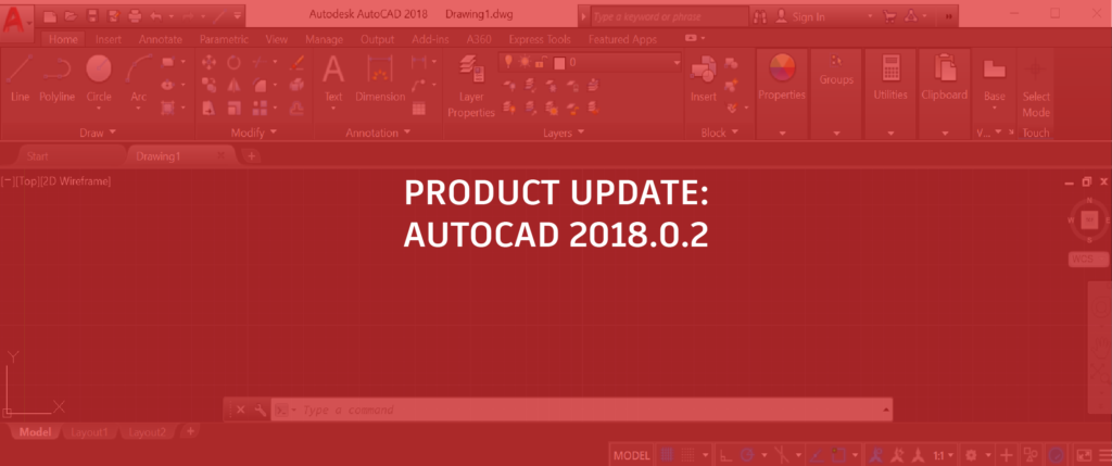Behind the AutoCAD 2018.0.2 Update | AutoCAD Blog | Autodesk