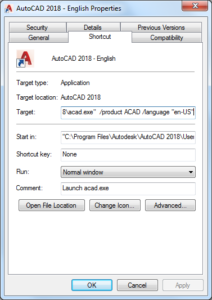 Basic AutoCAD Customization: Your Desktop Shortcut | AutoCAD Blog ...