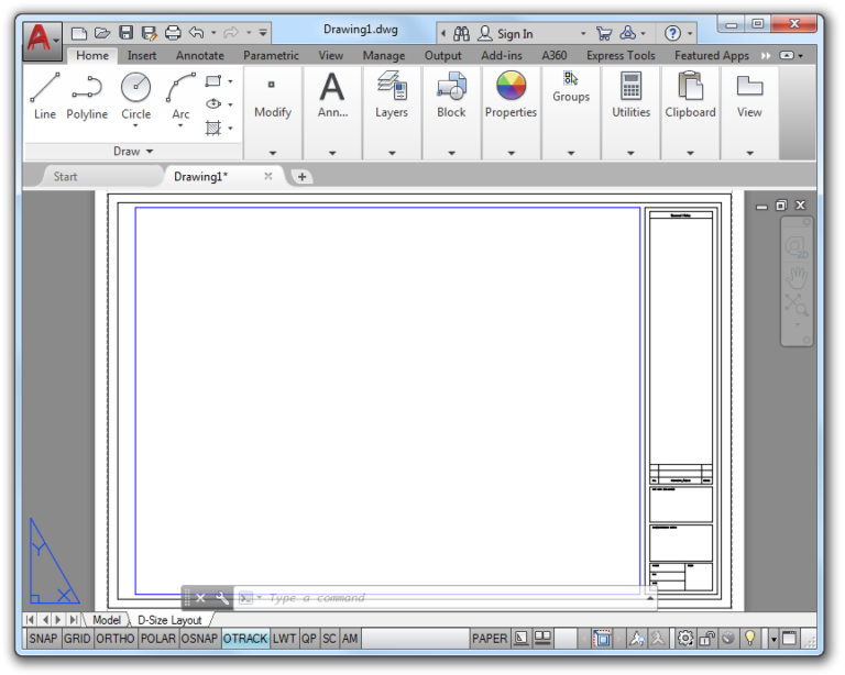 Basic AutoCAD Customization: Your Desktop Shortcut | AutoCAD Blog ...