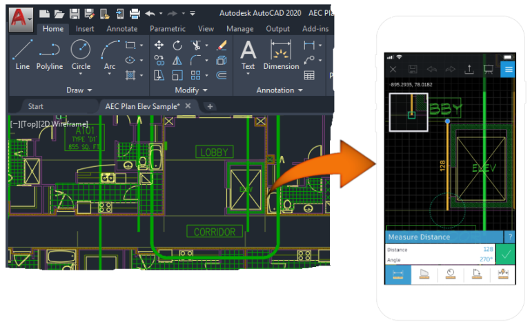 Have You Tried: Access Drawings on the Go With the AutoCAD Mobile App ...