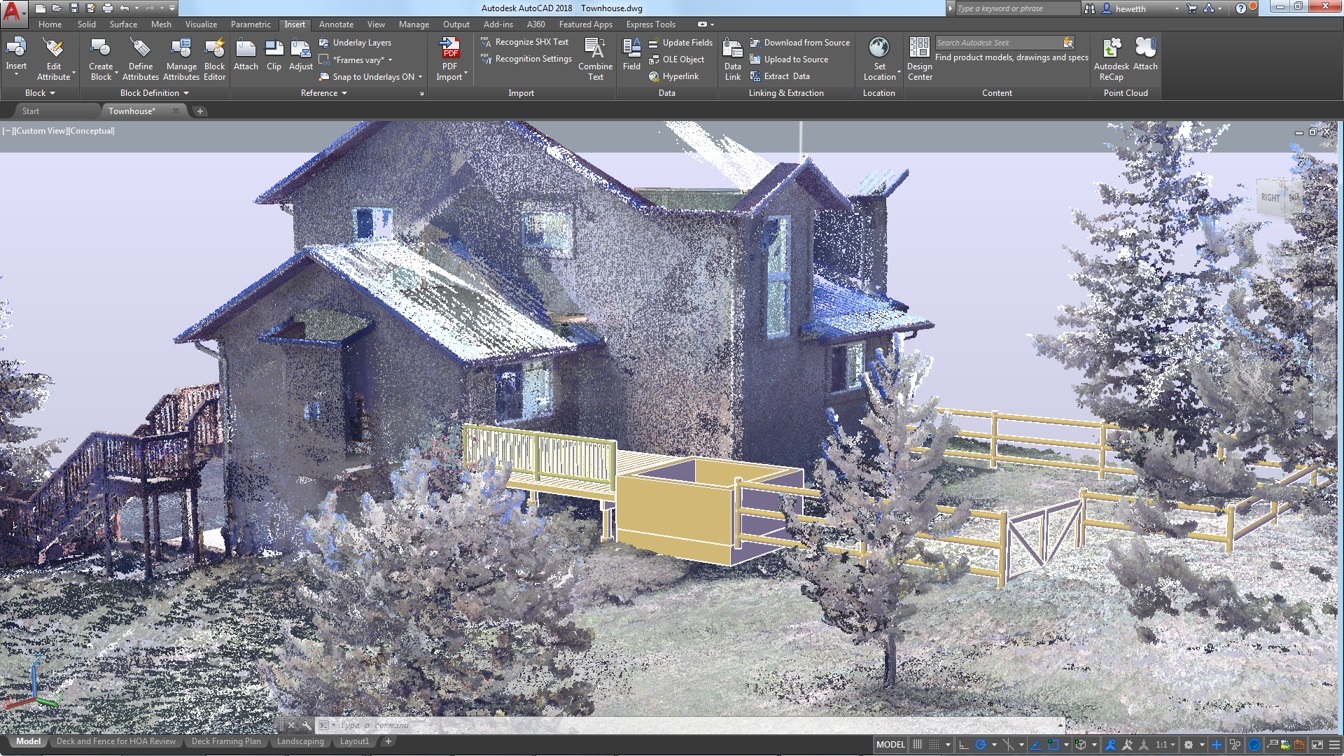 Video of the Month: AutoCAD and 3D Scanning With Heidi Hewett | AutoCAD ...