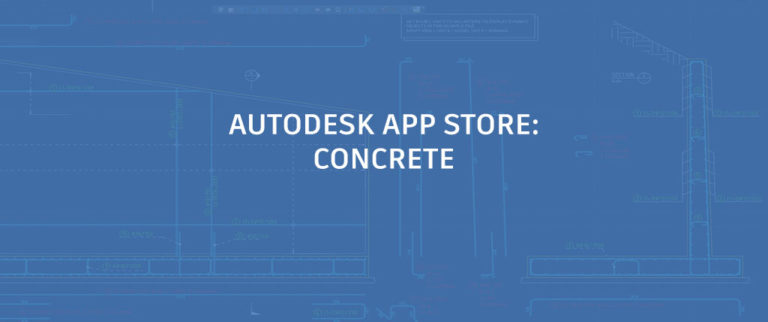 Apps for Working With AutoCAD and Concrete | AutoCAD Blog | Autodesk