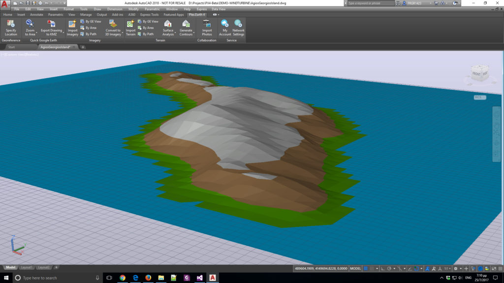 Plex.Earth 4 Brings Together AutoCAD, Google Earth, and Google Maps ...