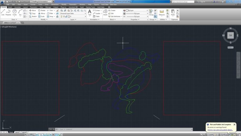 Deck the Halls: AutoCAD Holiday Decorations | AutoCAD Blog | Autodesk
