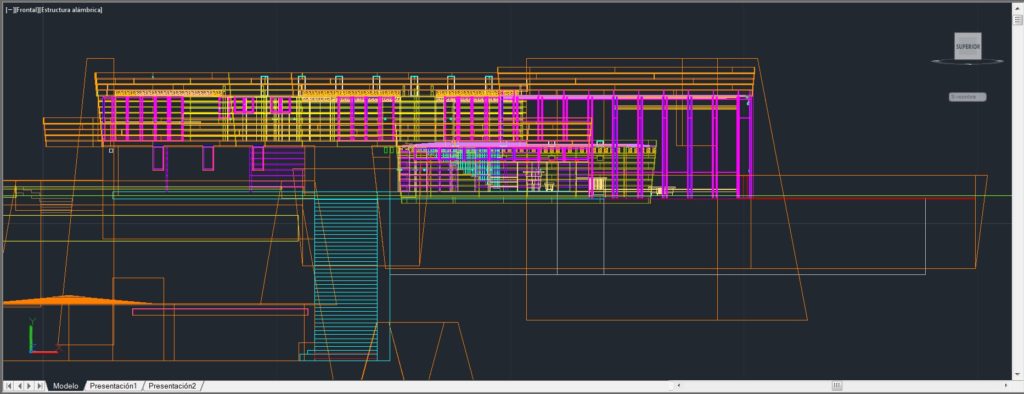 Architect David Romero Brings Frank Lloyd Wright Buildings Back to Life