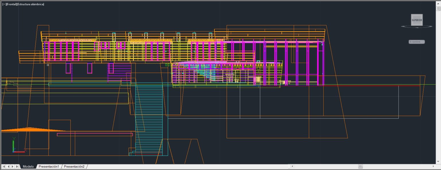 Architect David Romero Brings Frank Lloyd Wright Buildings Back to Life