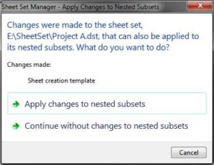 Becoming a Master of Sheet Sets: How to Create New Sheets in AutoCAD ...