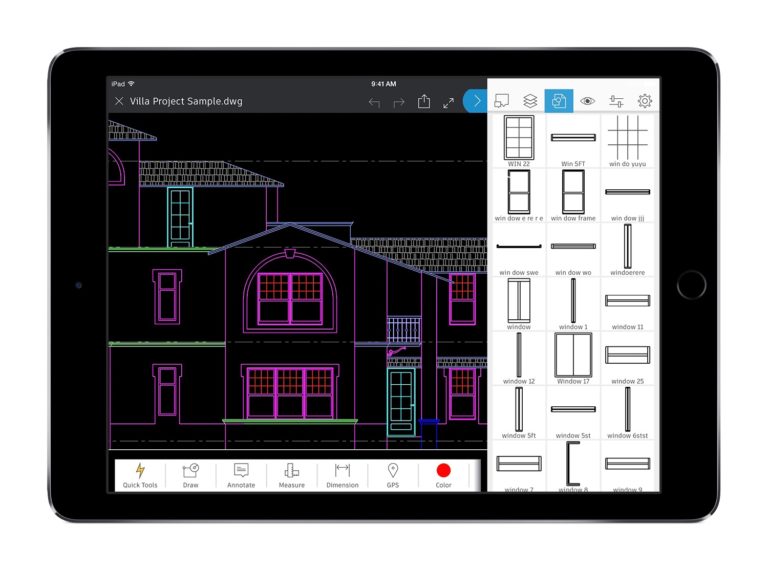 Video of the Month: Using AutoCAD and AutoCAD 360