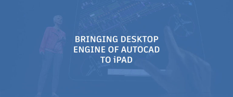 Autodesk Brings Core Desktop Engine of AutoCAD to iPad | AutoCAD Blog ...