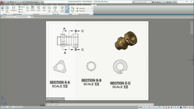 AU 2016 Video: Intelligent AutoCAD Model Documentation Made Easy ...
