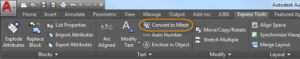 What’s New in AutoCAD 2018? Combine Text | AutoCAD Blog | Autodesk