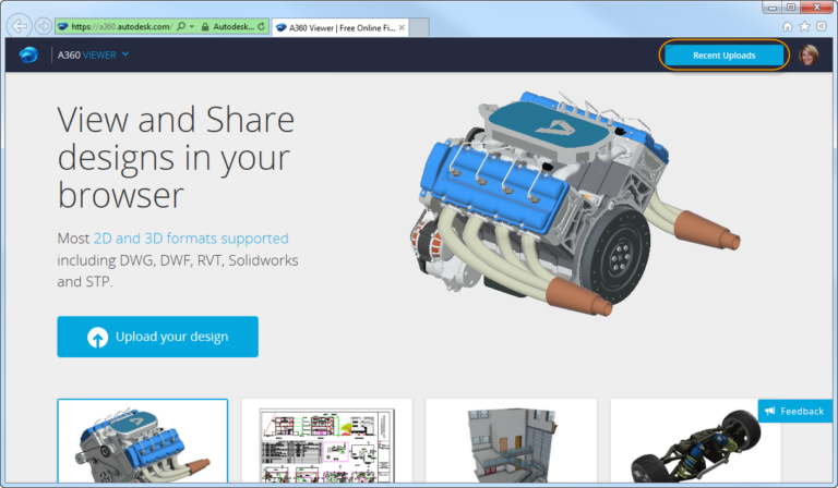 What’s New in AutoCAD 2018? Share Design Views Enhancements | AutoCAD ...
