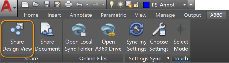 What’s New in AutoCAD 2018? Share Design Views Enhancements | AutoCAD ...