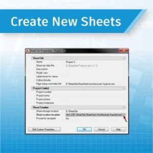 Becoming a Master of Sheet Sets: How to Create New Sheets in AutoCAD | AutoCAD Blog | Autodesk