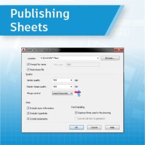AutoCAD Sheet Sets: Publish to PDF or DWF Files | AutoCAD Blog | Autodesk