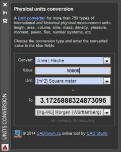 Free App Makes Unit Conversions in AutoCAD a Snap | AutoCAD Blog | Autodesk