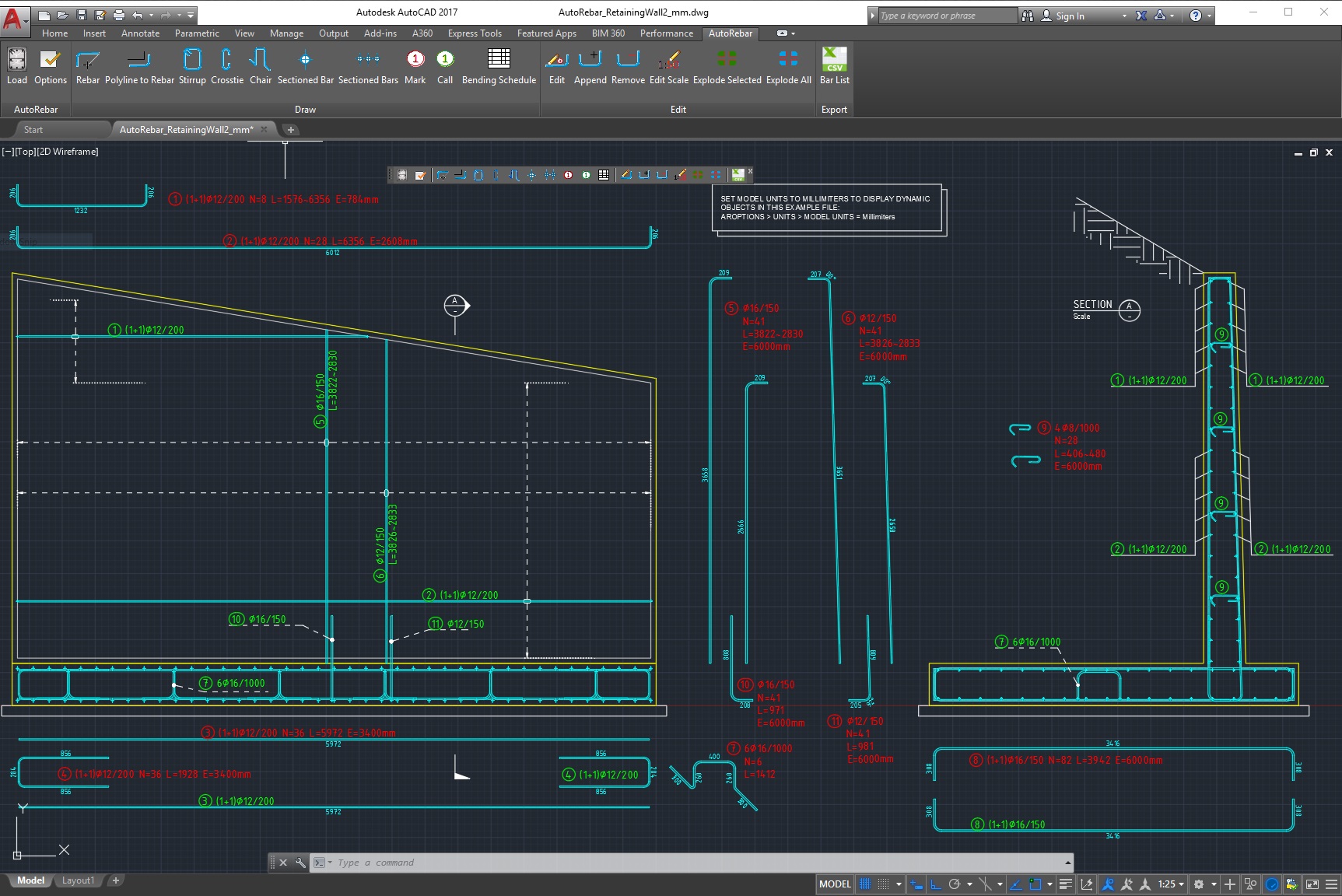 Плагин autocad