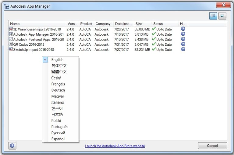 One App to Manage All AutoCAD Apps | AutoCAD Blog | Autodesk