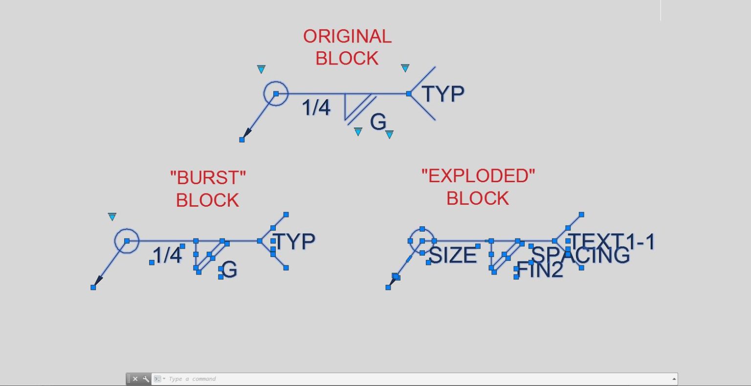 Why You Should BURST Your EXPLODE Bubble: Tuesday Tips With Brandon | AutoCAD Blog | Autodesk