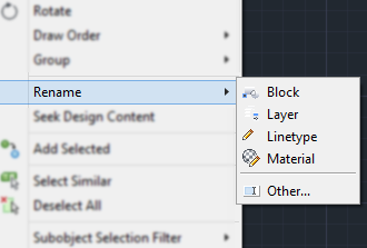 App Makes AutoCAD Renaming Easier | AutoCAD Blog | Autodesk