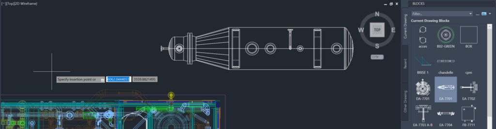 What’s New in AutoCAD 2020? Blocks Palette | AutoCAD Blog | Autodesk