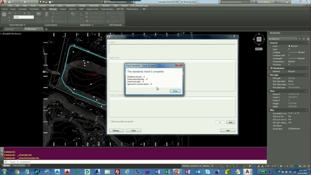 AU 2016 Video: CSI CAD Standards | AutoCAD Blog | Autodesk