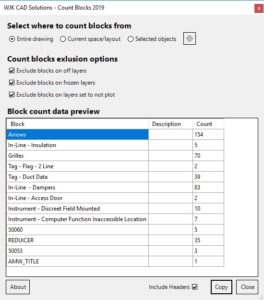 Apps to Count Blocks in AutoCAD | AutoCAD Blog | Autodesk