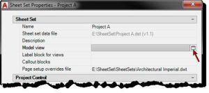 Implementing Sheet Sets for Maximum Efficiency: Create Sheet Views in ...