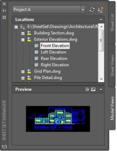Implementing Sheet Sets for Maximum Efficiency: Create Sheet Views in AutoCAD | AutoCAD Blog ...