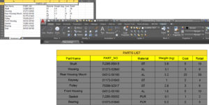 Data Linking: Exploring the Features and Benefits of AutoCAD | AutoCAD ...