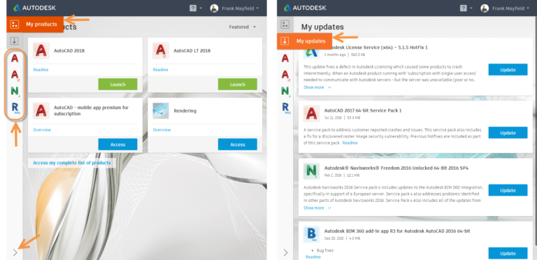 Autodesk Desktop App: Exploring the Features and Benefits of AutoCAD ...