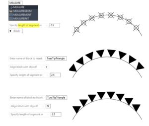 Divide and Measure in AutoCAD: Tuesday Tips With Frank | AutoCAD Blog ...