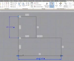 Super Simple Parametric Dynamic Blocks | AutoCAD Blog