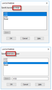 Layout Tools in AutoCAD: Tuesday Tips With Frank | AutoCAD Blog | Autodesk