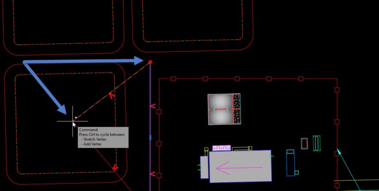 Cool AutoCAD Grip Tips | AutoCAD Blog | Autodesk