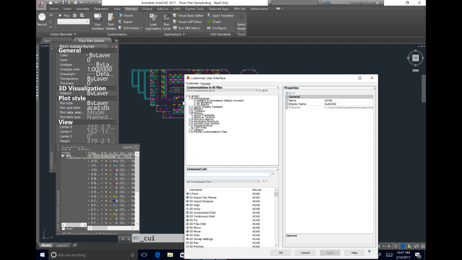 What’s New in AutoCAD 2018? Technology and Performance Updates ...