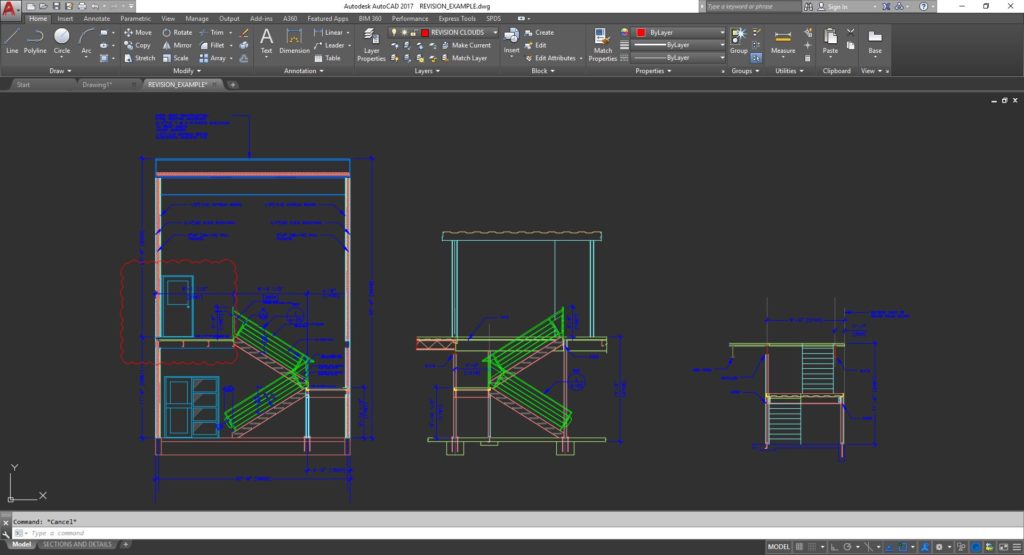 Revision Clouds: Exploring the Features and Benefits of AutoCAD ...